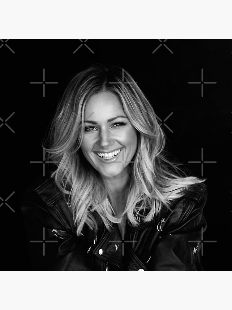 "Helene Fischer" Sticker for Sale by Yassenart | Redbubble