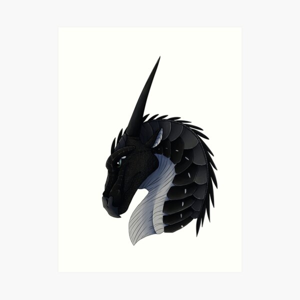 "Moonwatcher : WoF" Art Print by Firesymphony | Redbubble