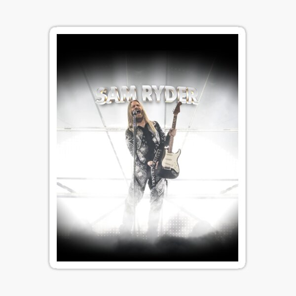 "Sam Ryder Space Man Eurovision Song Contest United Kingdom UK 2022 ...