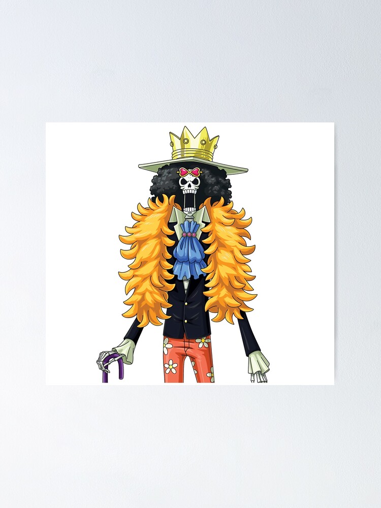 "Cartoon Art Skull Brook" Poster for Sale by Starlashop | Redbubble