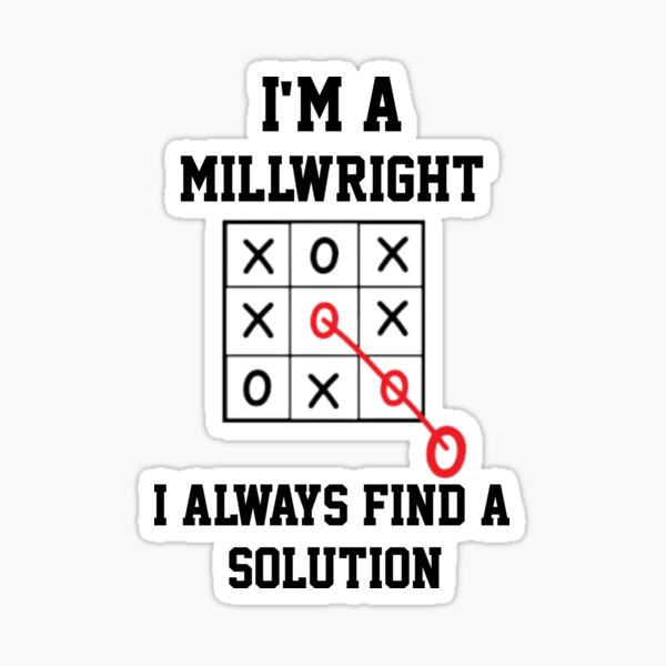 Millwright Merch & Gifts for Sale | Redbubble
