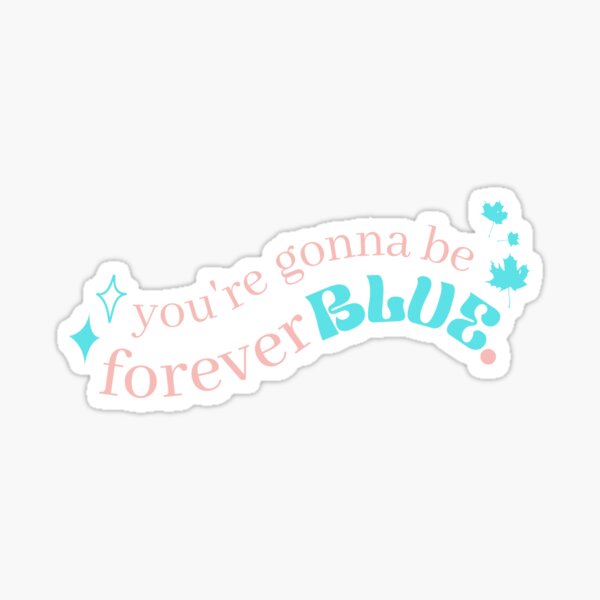 "HEARTSTOPPER Charlie Spring Quote Sticker" Sticker for Sale by ...