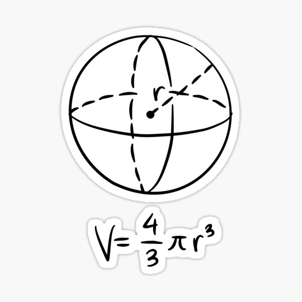 "quadratic formula" Sticker by dineshshop1 | Redbubble