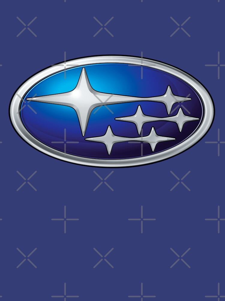 "Subaru" Pullover Hoodie for Sale by Harley-Jay | Redbubble