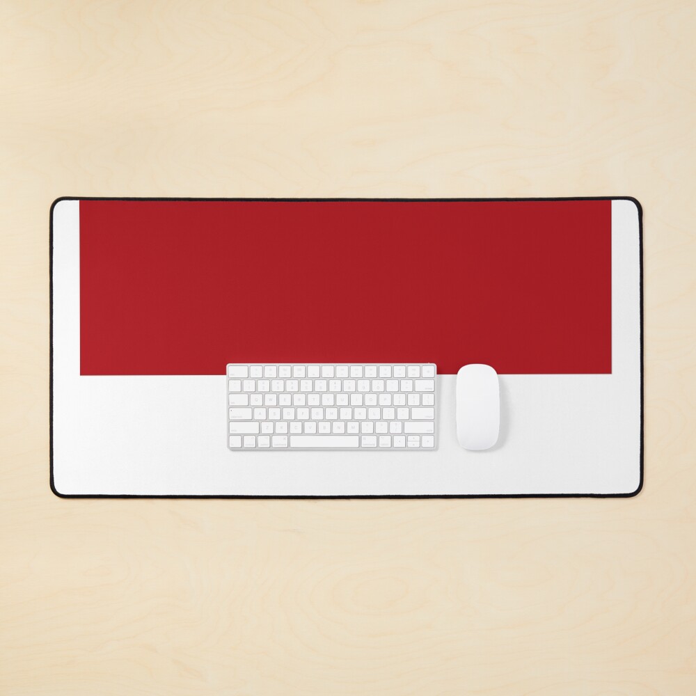 "Midnight Red - Dark Red - Color Pantone Colour Design" Poster for Sale ...