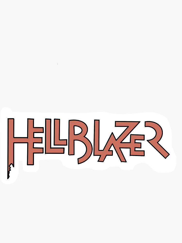 Hellblazer Logo In Review: John Constantine: Hellblazer (2019 ) #9