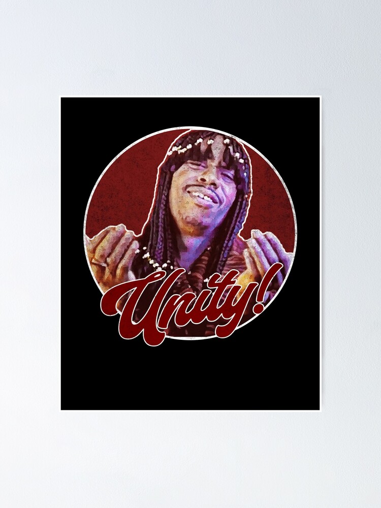 "Dave Chappelle Unity" Poster for Sale by Terranceiu12 | Redbubble