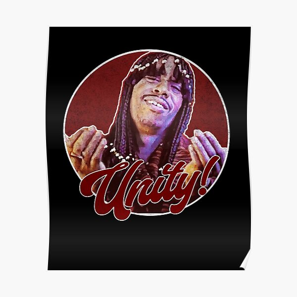 "Dave Chappelle Unity" Poster for Sale by Terranceiu12 | Redbubble