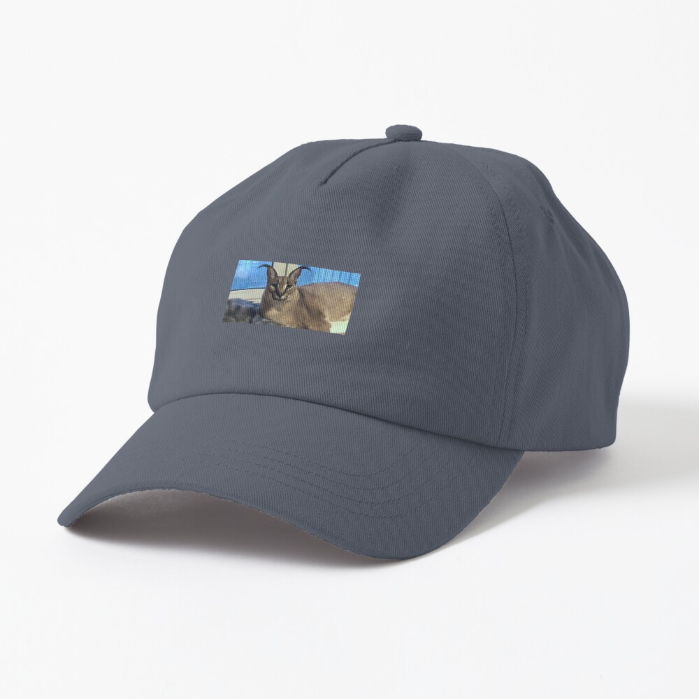 "Big Floppa Meme " Cap for Sale by Slavi-ART | Redbubble