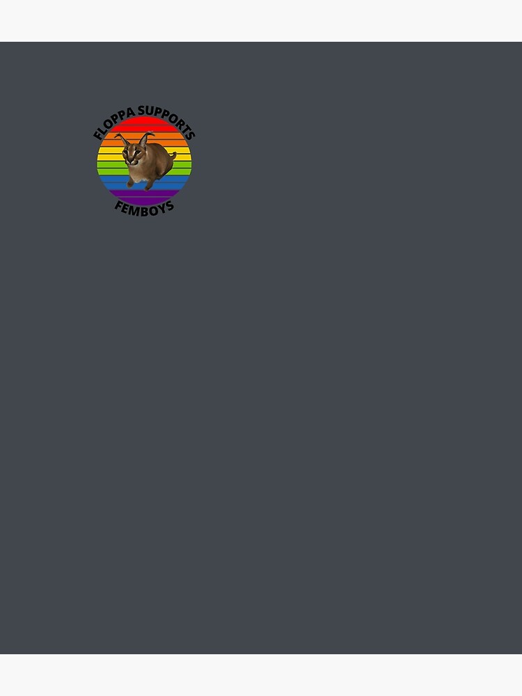 "Big Floppa My Beloved Caracal Meme " Backpack by Slavi-ART | Redbubble