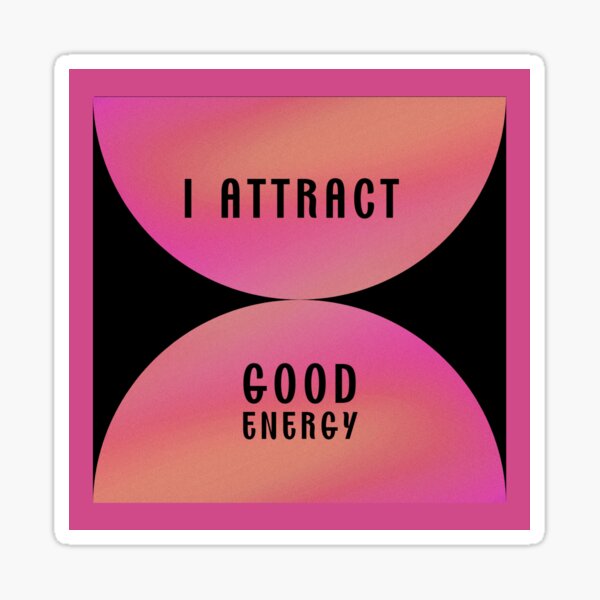 "Attraction" Sticker for Sale by gabbiedraw | Redbubble