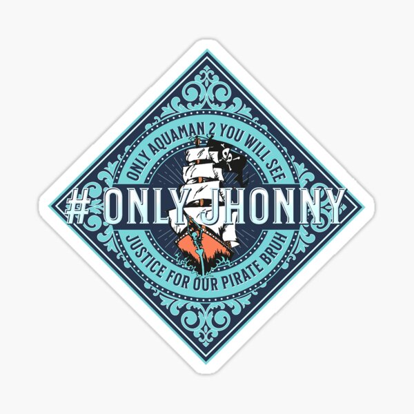 "The Curious Case Of Amber Heard And Freeloaders" Sticker for Sale by ...