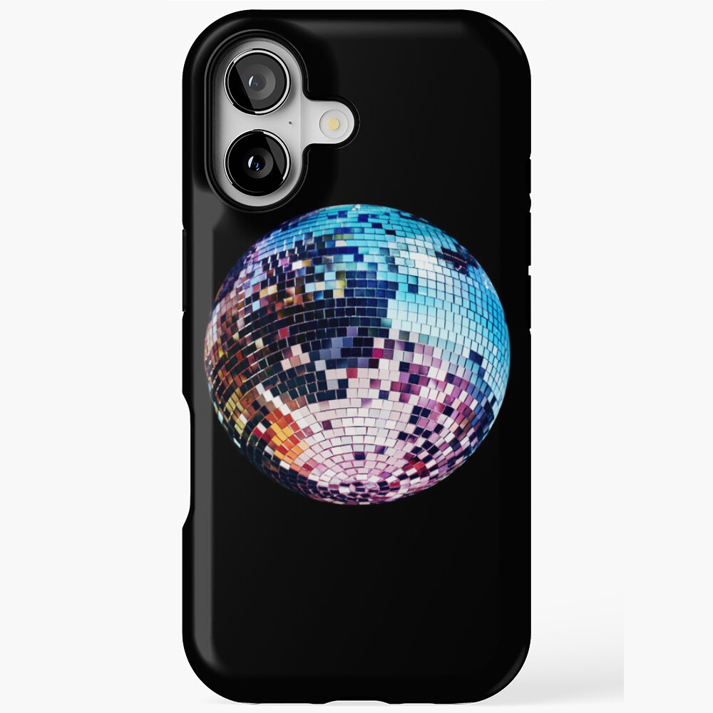 "Disco Ball - Mirrorball Colorful" A-Line Dress for Sale by ...