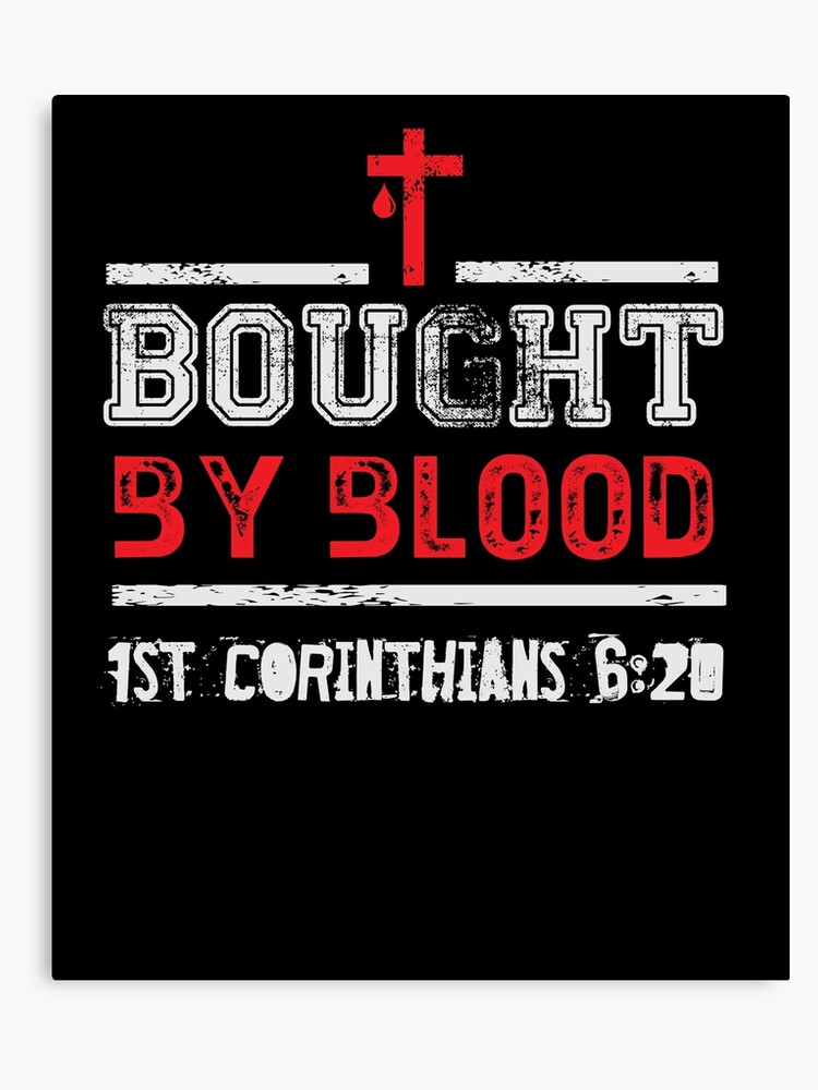 THE BLOOD BOUGHT CHURCH!