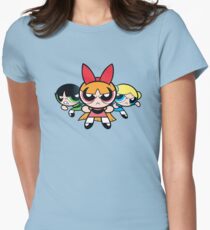 Powerpuff Girls: T-Shirts | Redbubble