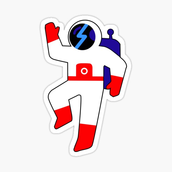 " markiplier space" Sticker by Bestodesign18 | Redbubble