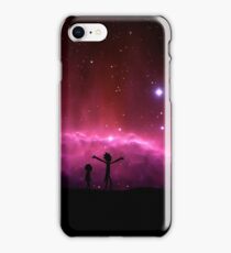 Rick and Morty: iPhone Cases & Skins for X, 8/8 Plus, 7/7 Plus, SE, 6s ...