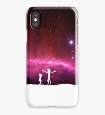 Rick and Morty: iPhone Cases & Skins for X, 8/8 Plus, 7/7 Plus, SE, 6s ...