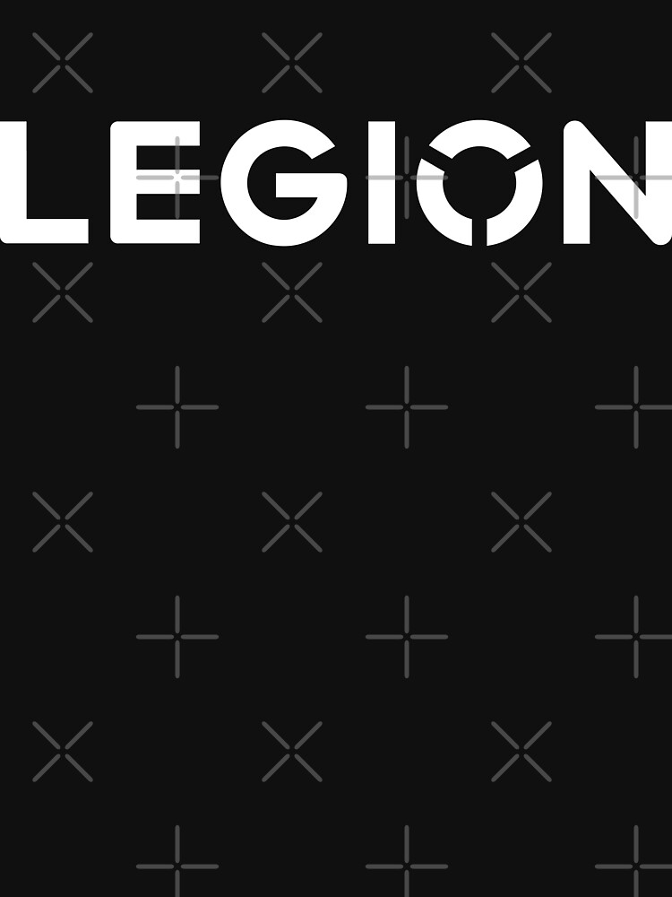 "Lenovo Legion 2022" T-shirt for Sale by supercar1 | Redbubble | lenovo ...