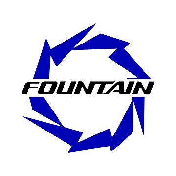 Fountain Boat Logo Fountain Boats Stickers For Sale | Redbubble