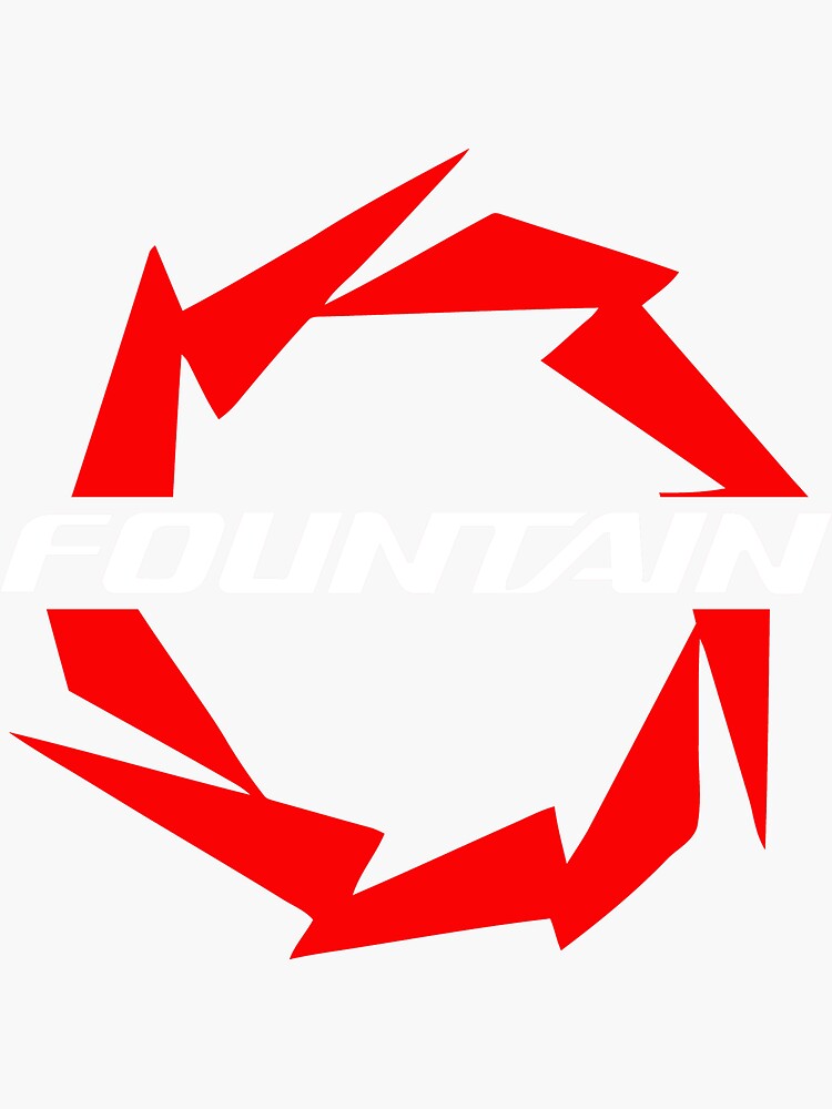 "fountain, powerboats, boats" Sticker for Sale by FaadalShop | Redbubble