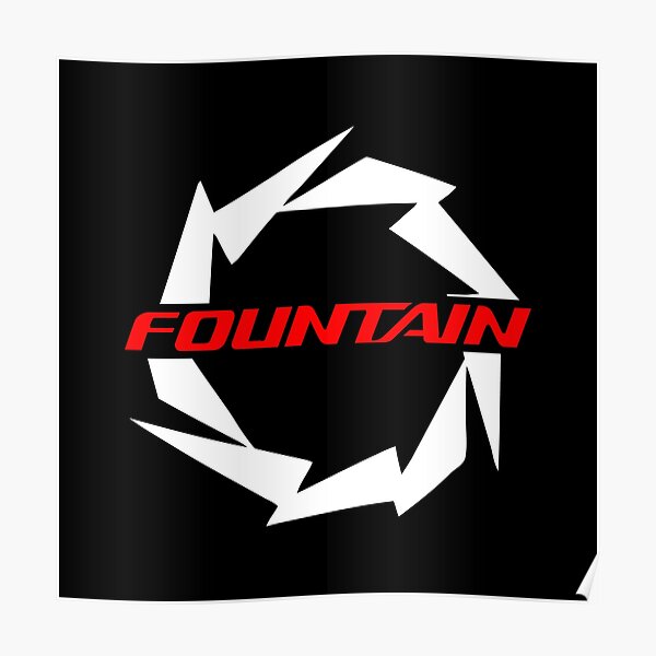 "Fountain Powerboats Boats" Poster for Sale by FaadalShop | Redbubble