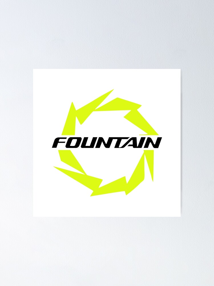 "Fountain Powerboats Boats" Poster for Sale by FaadalShop | Redbubble