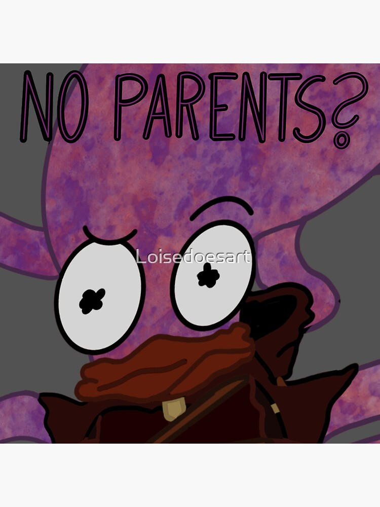 "No Parents? Rogue Meme" Photographic Print for Sale by Loisedoesart ...