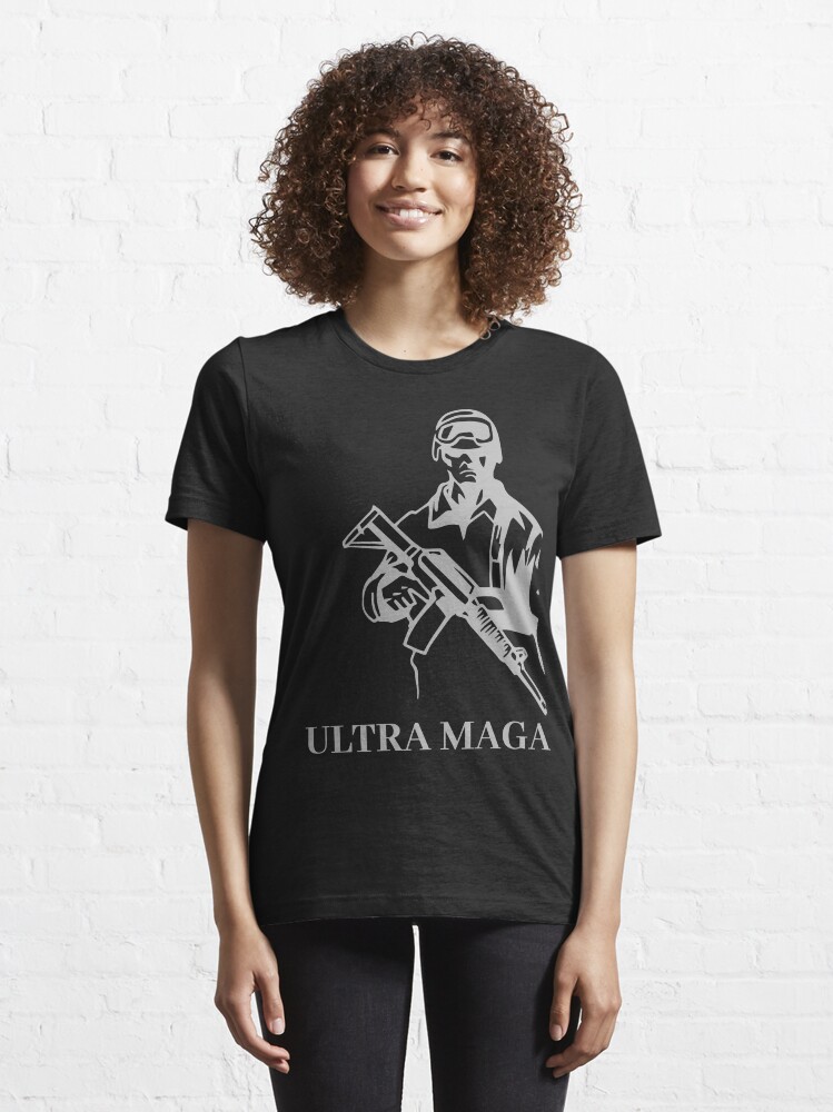 "Ultra maga 2023" T-shirt for Sale by youbup6 | Redbubble | joe biden ...