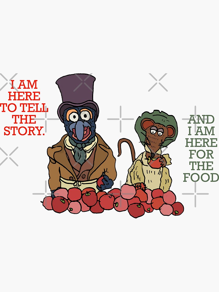 "Muppe.T Christmas Carol - Gonzo and Rizzo , charles dickens , scrooge ...