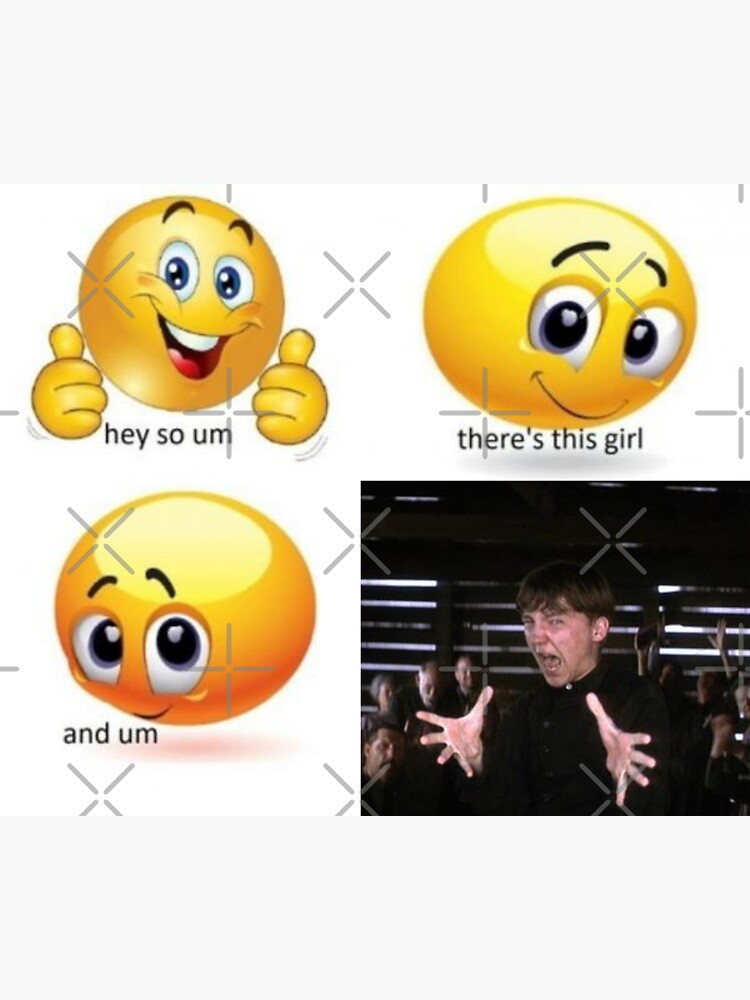 "hey so um Eli Sunday" Sticker for Sale by SeannaWhite | Redbubble