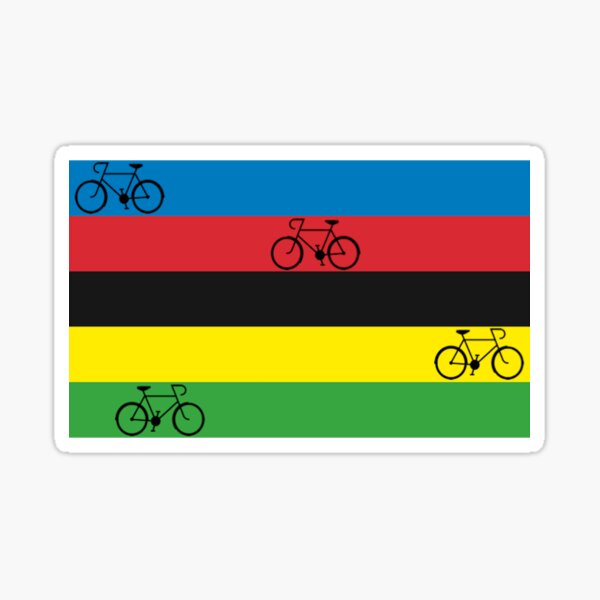Uci Stickers | Redbubble
