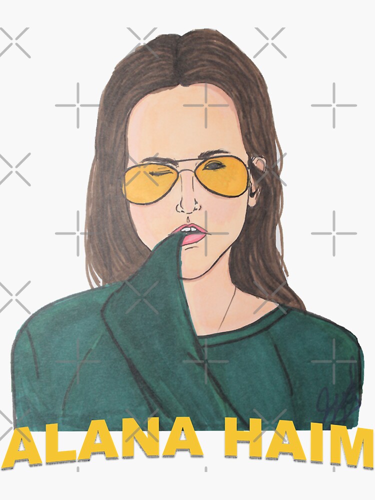 "American Pop Rock Band Including 3 Branches Alana Hair Yellow Shades ...