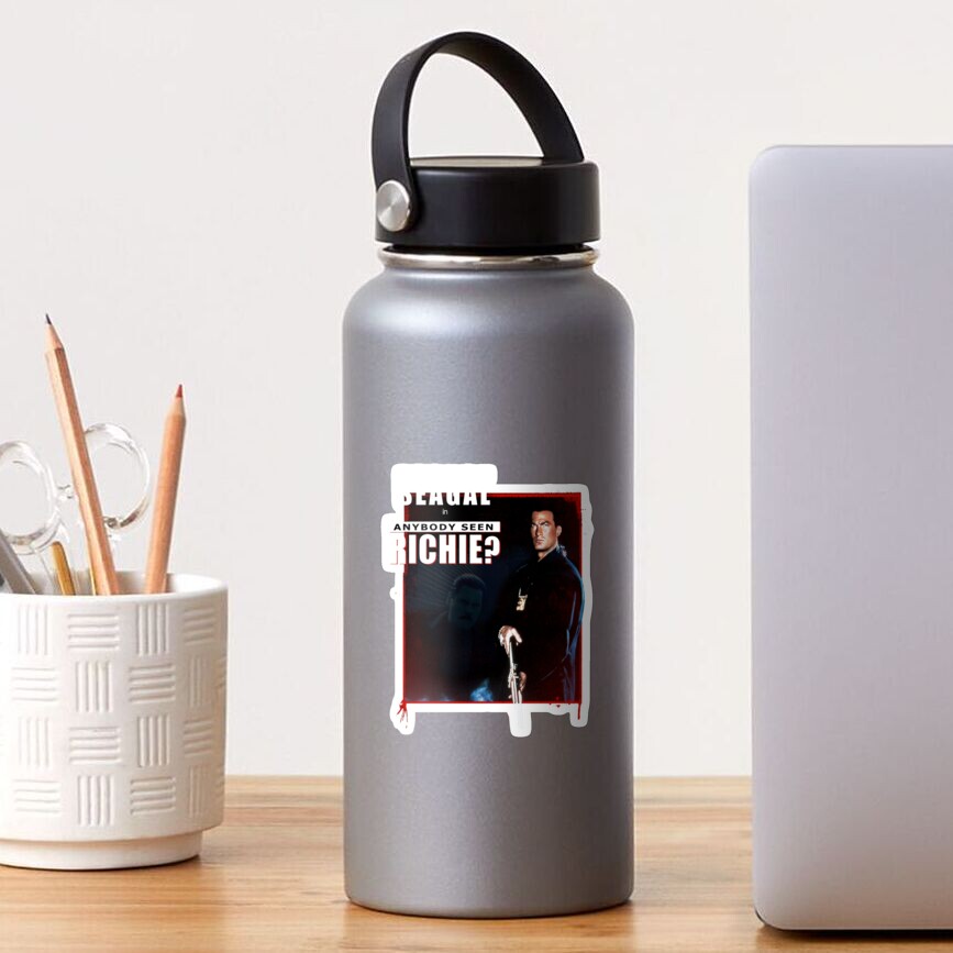 "Out For Justice Anybody Seen Richie Steven Seagal Under Siege Casey ...