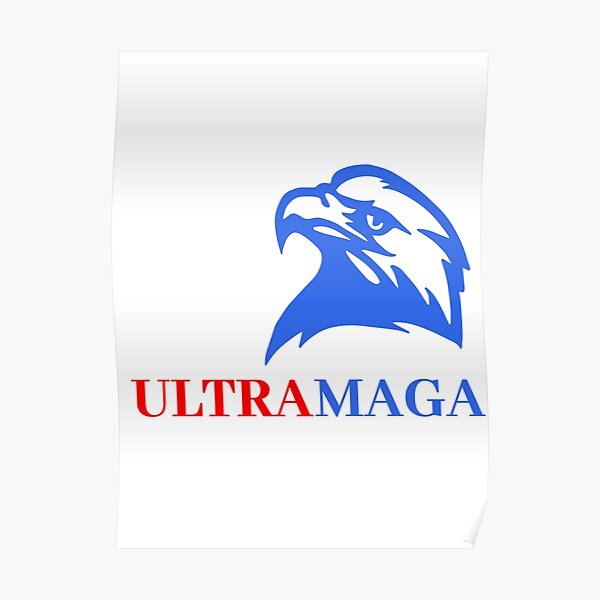 "Ultra maga 2023" Poster for Sale by youbup6 | Redbubble