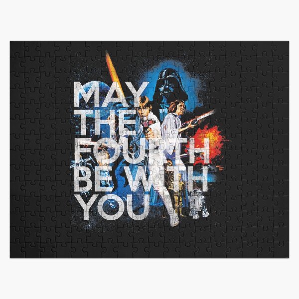 The Playfull Four Jigsaw Puzzles for Sale | Redbubble
