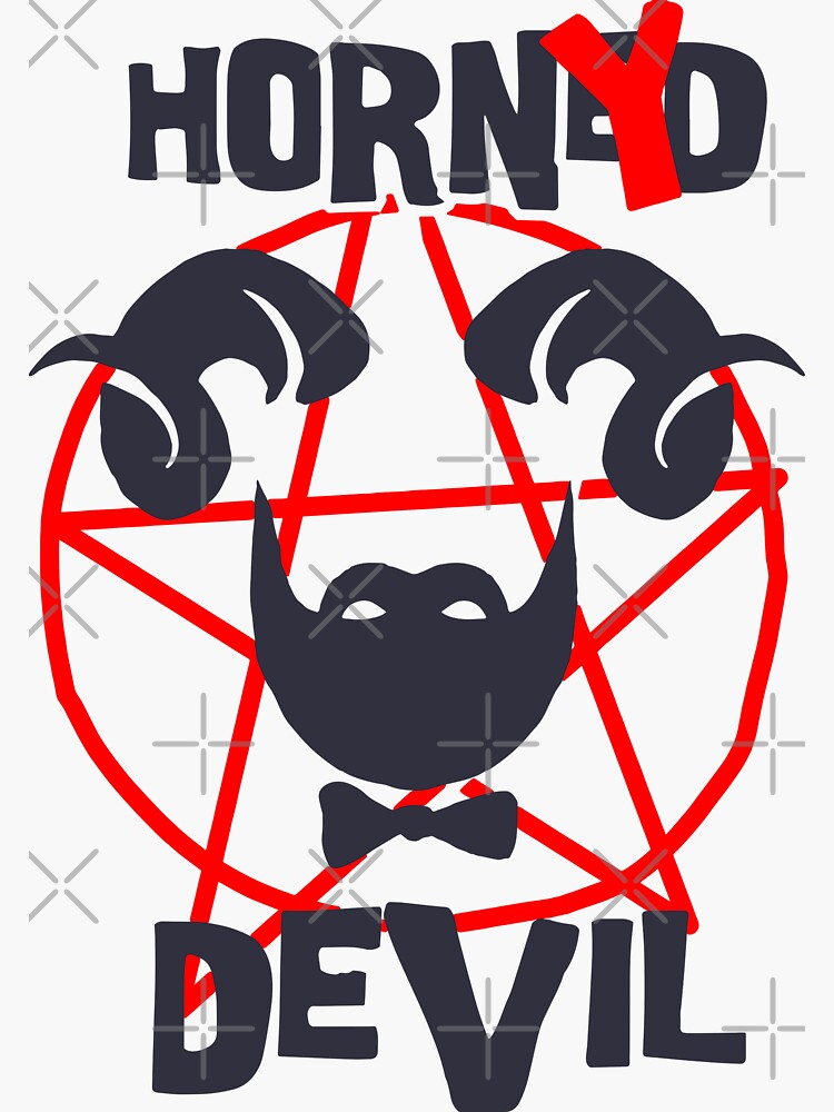 Horny Devil Classic Pnb Rock Mens Graphic Casual Best Trending Hot