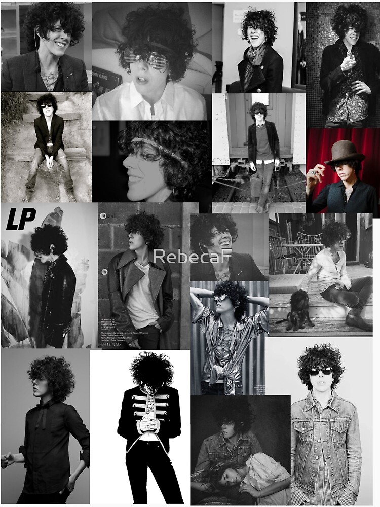 "Lp" Essential T-Shirt by RebecaF | Redbubble