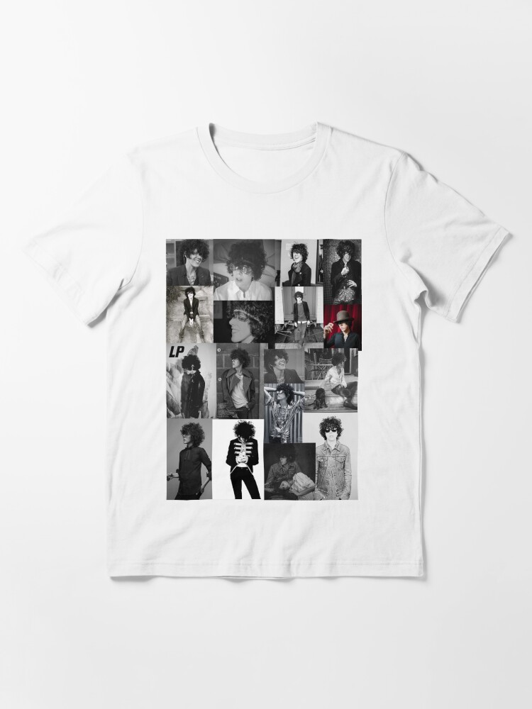 "Lp" Essential T-Shirt by RebecaF | Redbubble