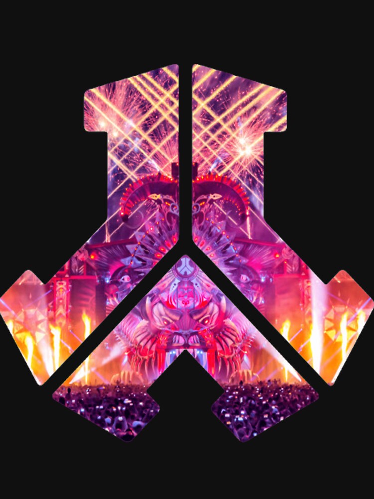 "Defqon.1 logo Mainstage Print Classic " T-shirt for Sale by ...