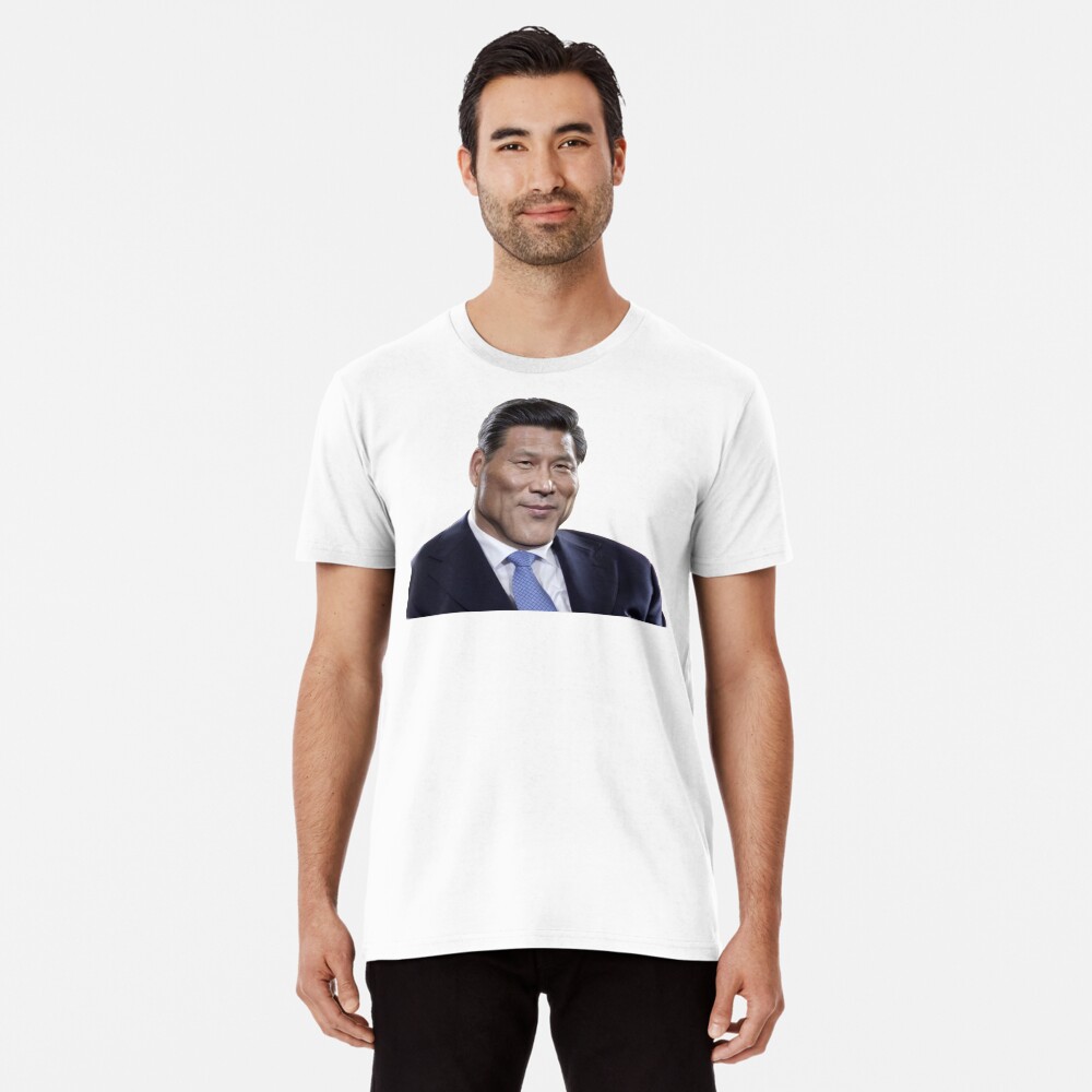 "chad xi jinping" Art Print for Sale by chaddesigns | Redbubble