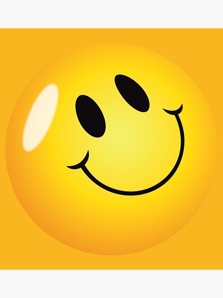 Me Always Smiling Poster For Sale By Jaadueekala Redbubble