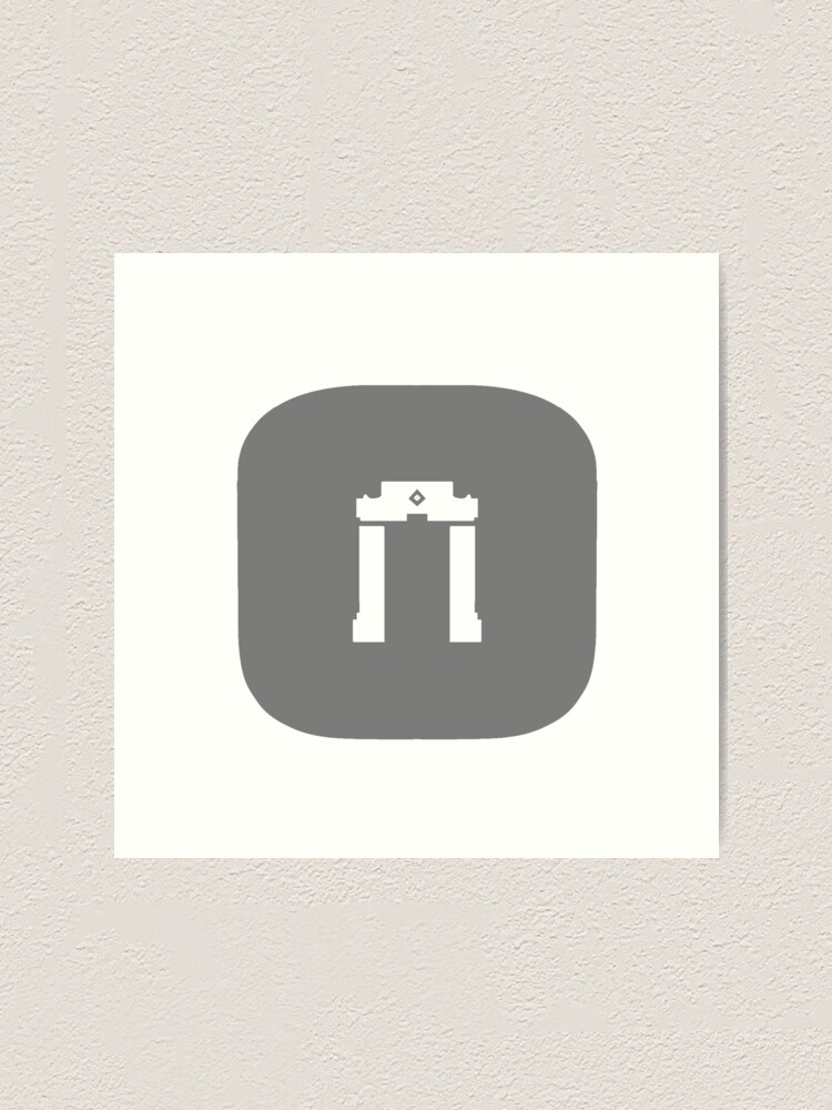 "Sky children of the light (cotl) - Home button" Art Print for Sale by ...