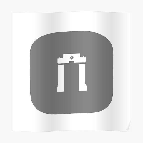 "Sky children of the light (cotl) - Home button" Poster for Sale by ...