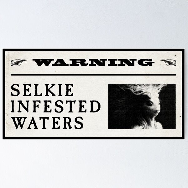 "selkies" Poster by edisr00 | Redbubble