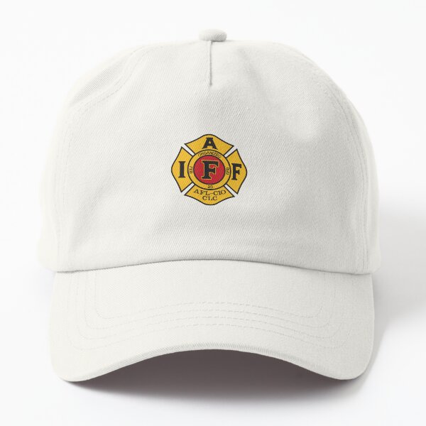 "iaff" Cap for Sale by Xaviakeeli | Redbubble