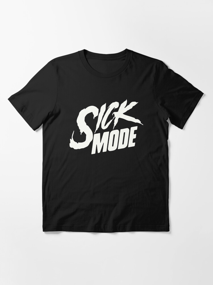 "Sickmode" T-shirt by sherrinehiggins | Redbubble