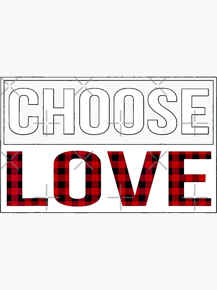 "Pray For Buffalo Strong Stop Hate End Racism Choose Love" Sticker by ...