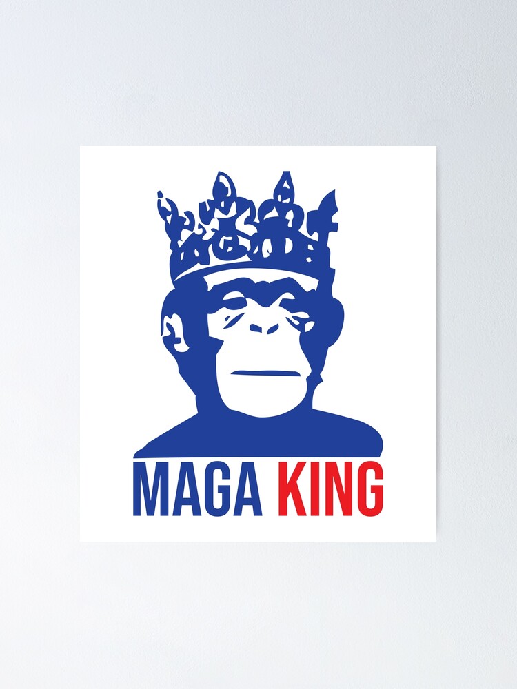 "Ultra Maga" Poster for Sale by ShamilShafiyev | Redbubble