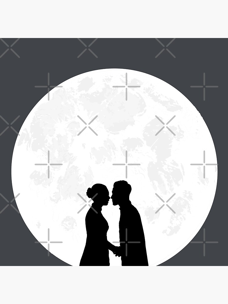 "Romantic Goodbyes" Poster for Sale by Chhan-designs | Redbubble